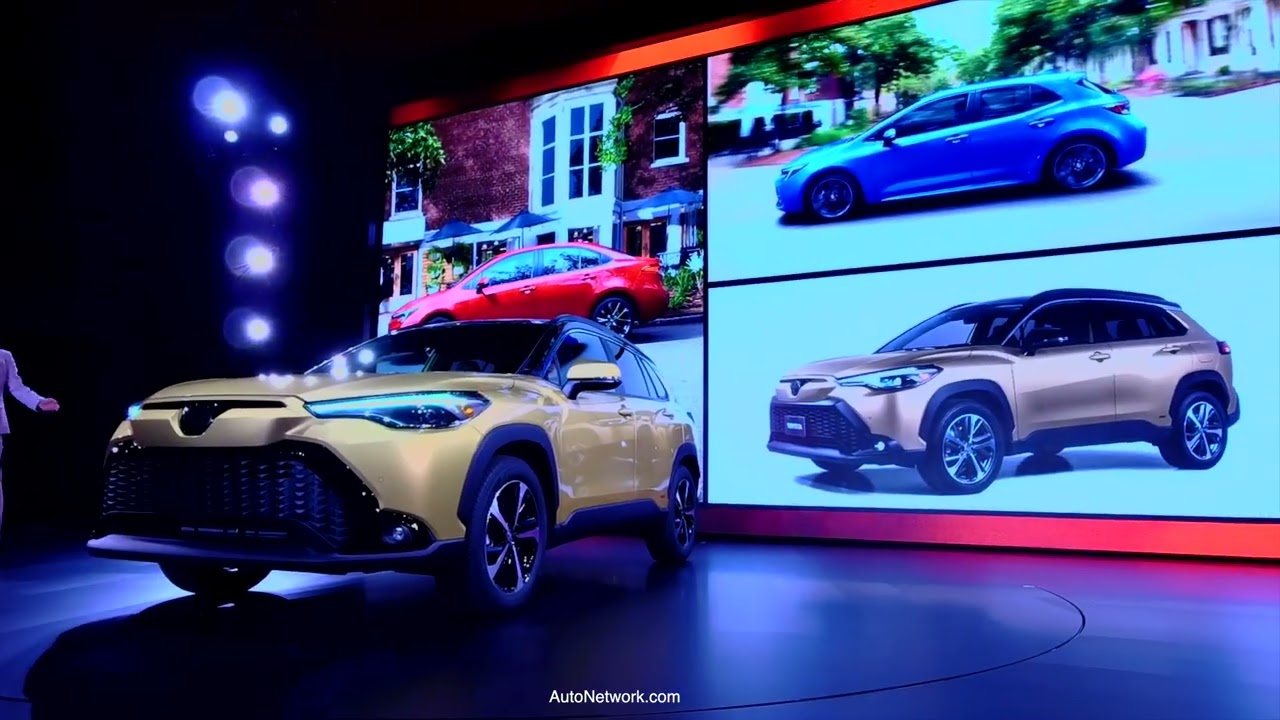 2023 4Runner, Corolla Cross Hybrid, Sienna Special Edition HG ...