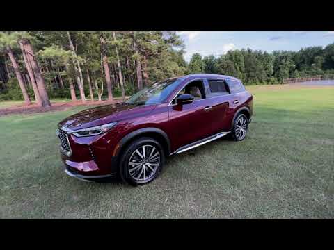 #Shorts #QX60 #AutoNetwork - Power Broker Magazine