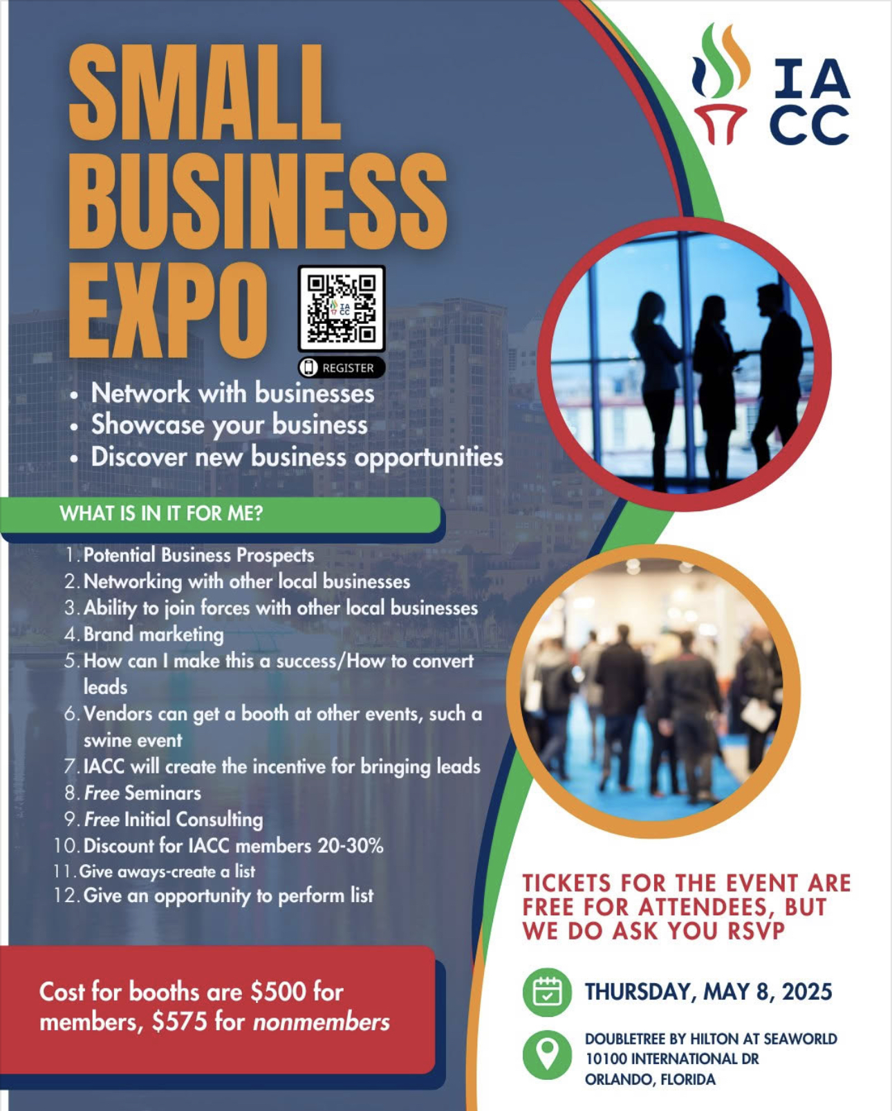 Small Business Summit and Expo - Power Broker Magazine